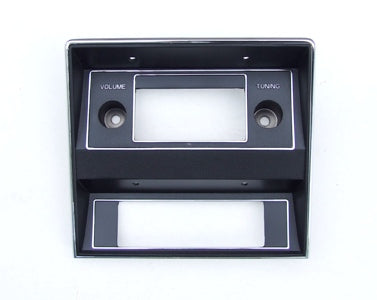 RADIO BEZEL 1971-1973 | Mustang Auto Parts Australia