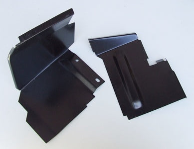 TORQUE BOX CONVERTIBLE 1965-1968 LH | Mustang Auto Parts Australia