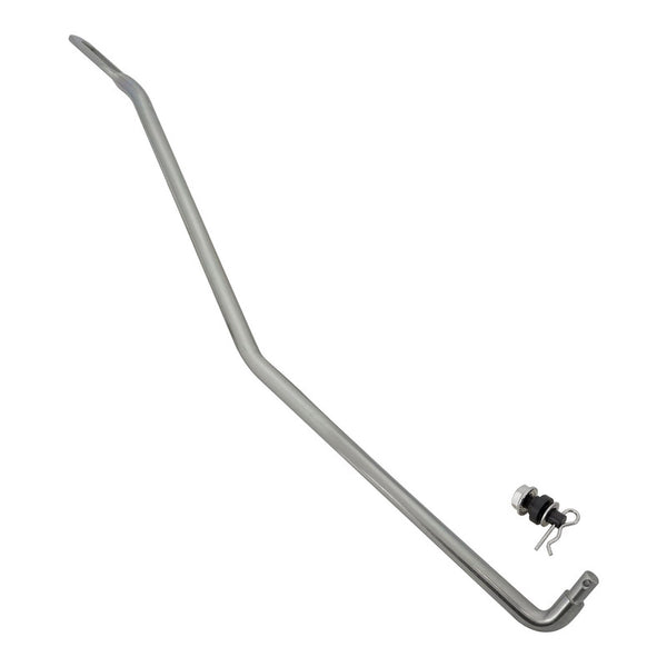 AUTO SHIFT LINKAGE ROD With Trunnion, XT-XC, C-4, C10 | Mustang Auto ...