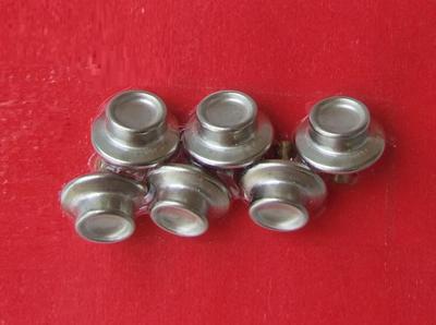 CONVERTIBLE TOP SNAP KIT 1964-1968 QUARTER PANEL | Mustang Auto Parts ...