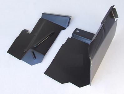 TORQUE BOX 1967-1968 LH | Mustang Auto Parts Australia