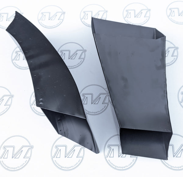 BRAKE DUCT STEEL 42x21cm | Mustang Auto Parts Australia