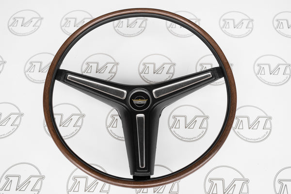 STEERING WHEEL XA GT GS (COMPLETE WHEEL) | Mustang Auto Parts Australia