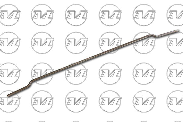 BOOT MOULD FASTBACK 1967-1968 | Mustang Auto Parts Australia