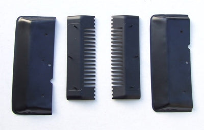 FRONT GUARD FLUTE SET XA GT (DISCONTINUED) | Mustang Auto Parts Australia