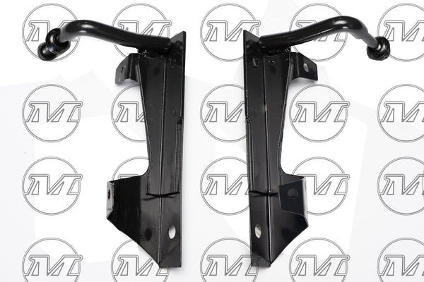 DRIVING LIGHT BRACKETS XW | Mustang Auto Parts Australia