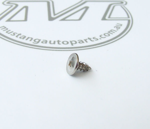 BONNET MOULD SCREW 1966-1968 MUSTANG | Mustang Auto Parts Australia