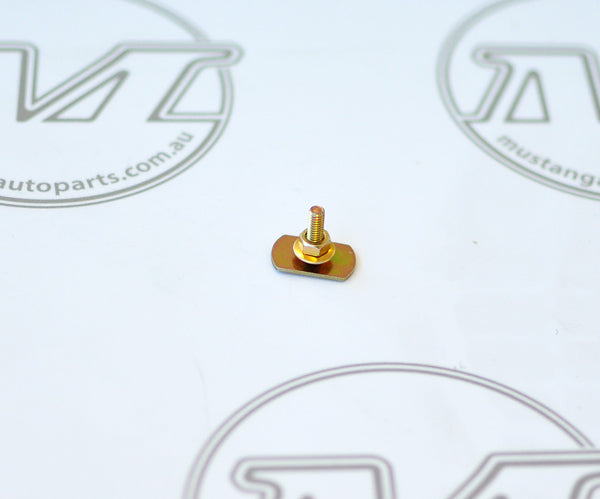 BOOT MOULD RETAINER XW | Mustang Auto Parts Australia