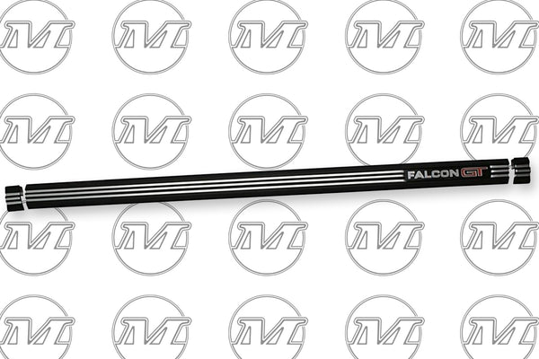 BOOT MOULD XY GT KIT (COMES WITH ENDS AND MOUNTING HARDWARE) | Mustang ...