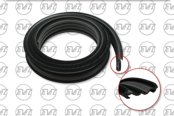TAILGATE BAILEY CHANNEL XR-XC WAGON | Mustang Auto Parts Australia