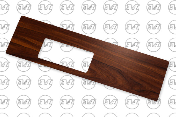 CONSOLE WOODGRAIN - AUTO XA-XB | Mustang Auto Parts Australia