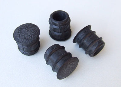 ARM REST PLUG SET 1968 TO SUIT DELUXE INTERIOR | Mustang Auto Parts ...