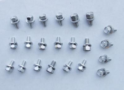 SUMP BOLT KIT CLEVELAND | Mustang Auto Parts Australia