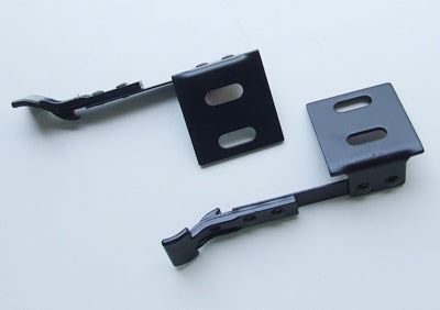 CONVERTIBLE TOP HOLDDOWN CLAMP 1965-1968 NON POWER TOP | Mustang Auto ...