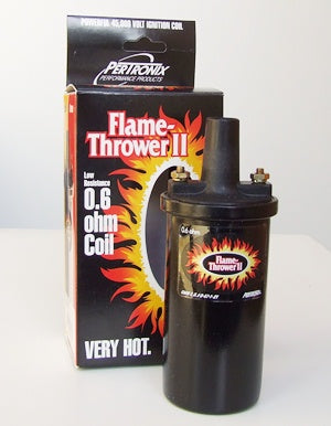 COIL PERTRONIX FLAME THROWER 2 | Mustang Auto Parts Australia