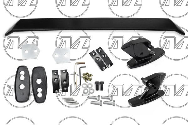 REAR SPOILER KIT XW-XY | Mustang Auto Parts Australia