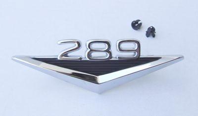 GUARD BADGE 289 | Mustang Auto Parts Australia