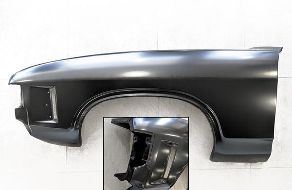 FRONT GUARD XA GT LH | Mustang Auto Parts Australia