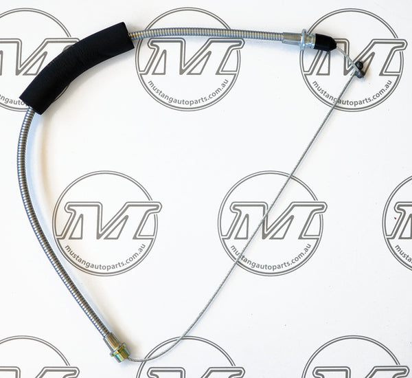 FRONT HANDBRAKE CABLE XR-XW AUTOMATIC TRANSMISSION | Mustang Auto Parts ...