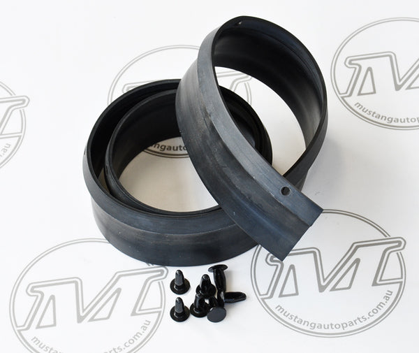 RADIATOR SUPPORT RUBBER XR | Mustang Auto Parts Australia