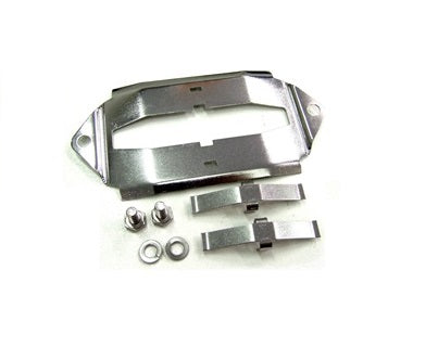 DISC BRAKE PAD RETAINER 1965-1966 - DISCONTINUED | Mustang Auto Parts ...