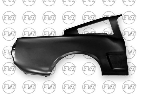 REAR QUARTER PANEL FASTBACK 1965-1966 RH | Mustang Auto Parts Australia