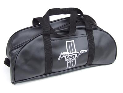 TOTE BAG BLACK LARGE | Mustang Auto Parts Australia