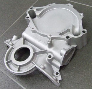 TIMING CASE COVER EARLY 1964 1965 260/289 WINDSOR | Mustang Auto Parts ...