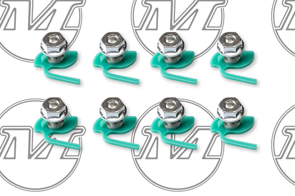 BONNET MOULD RETAINER XR-XY FALCON | Mustang Auto Parts Australia