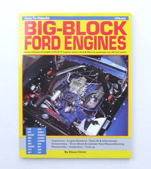 HOW TO REBUILD YOUR BIG BLOCK | Mustang Auto Parts Australia