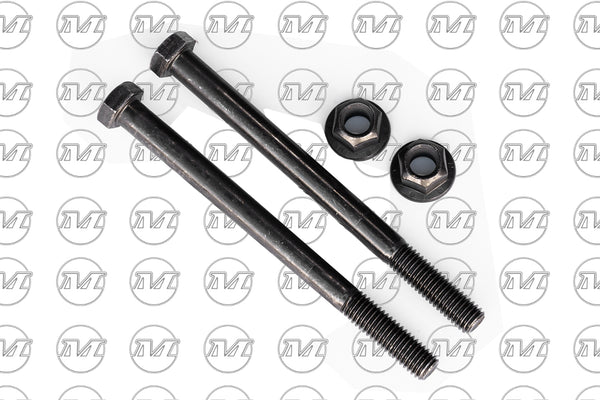 REAR SPRING EYE BUSH BOLT KIT 1964-1967 / XR-XY FALCON | Mustang Auto ...