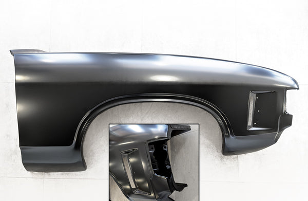 FRONT GUARD XA GT RH | Mustang Auto Parts Australia