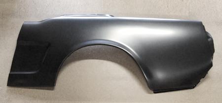REAR QUARTER PANEL 1965-1966 COUPE LH | Mustang Auto Parts Australia