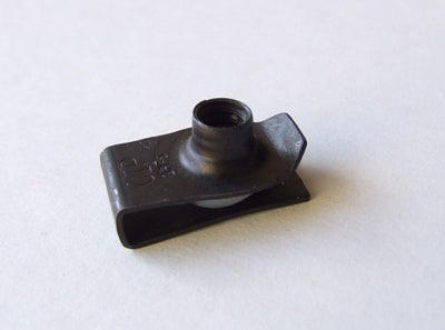 BODY BOLT SLIDE NUT 1/4" | Mustang Auto Parts Australia