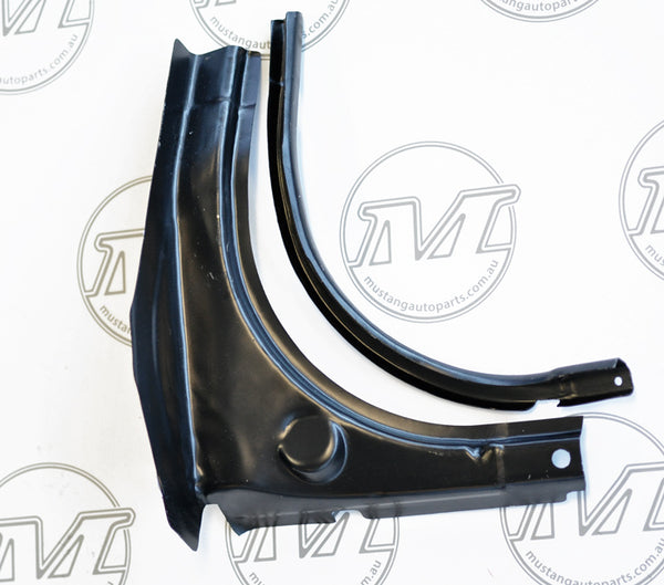 BOOT CORNER LOWER XA-XC SEDAN LH | Mustang Auto Parts Australia