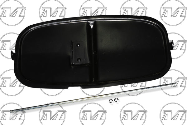 SHAKER FLAPPER PLATE | Mustang Auto Parts Australia