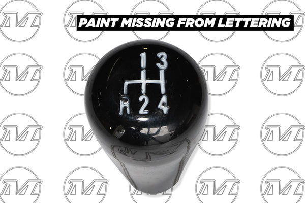 TOPLOADER GEAR KNOB SECONDS | Mustang Auto Parts Australia