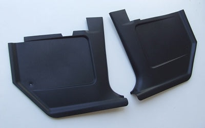 KICK PANEL XR-XY BLACK | Mustang Auto Parts Australia